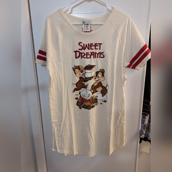 Disney | Intimates & Sleepwear | Disney Chip N Dale Sleep Wear | Poshmark